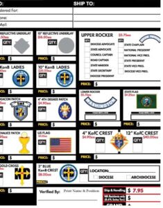 Charity, Unity, Fraternity & Patriotism