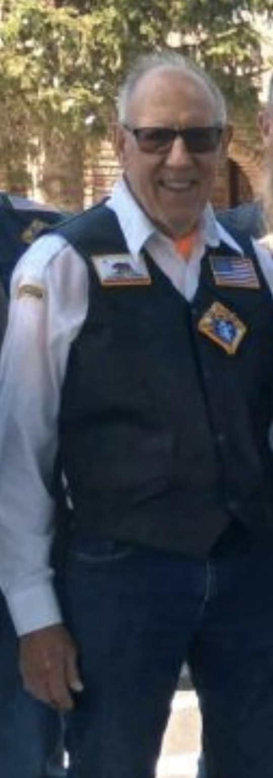 Terry Reilly - Knights On Bikes International