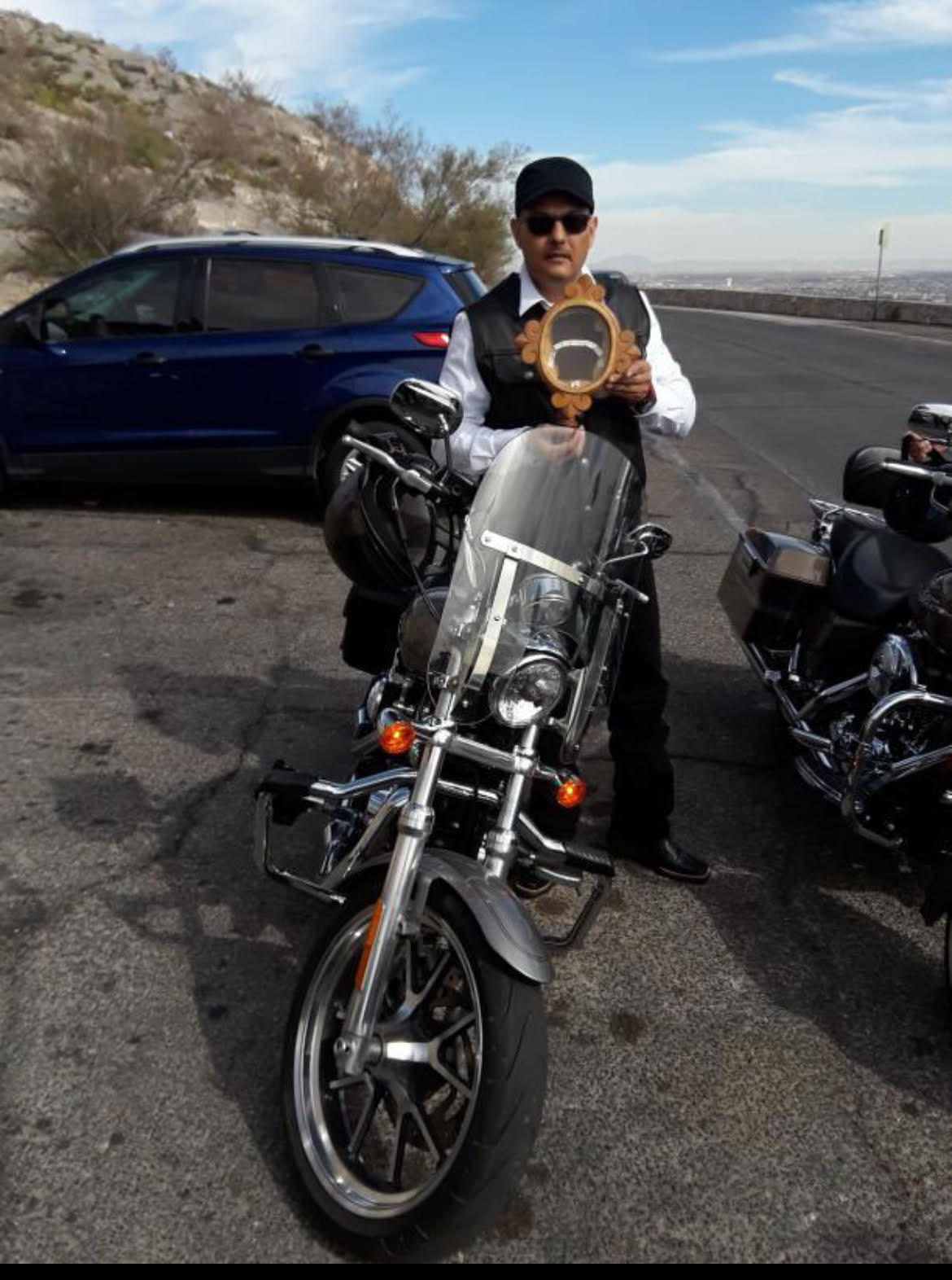 Pablo Espinoza - Knights On Bikes International